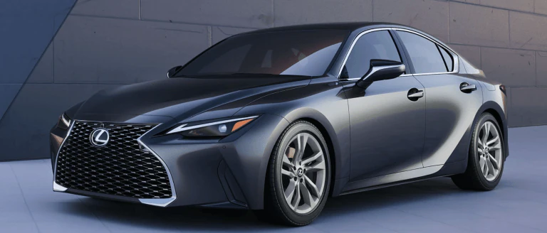 2023 Lexus IS - Lexus of Royal Oak