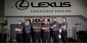 Service Department | Lexus of Royal Oak in Calgary, AB