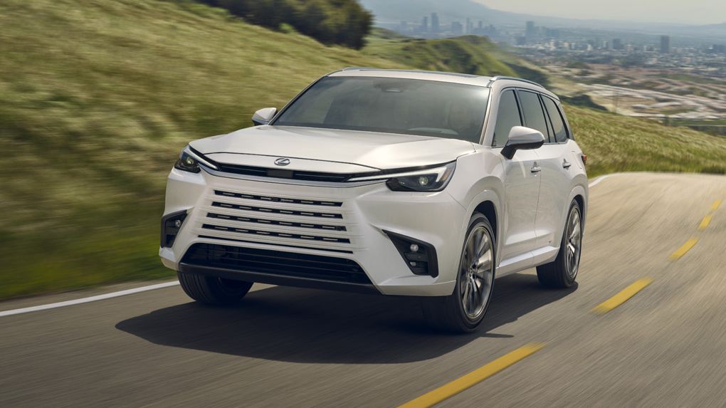 A NEW ERA OF THREE-ROW LUXURY: THE FIRST-EVER LEXUS TX - Lexus of Royal Oak