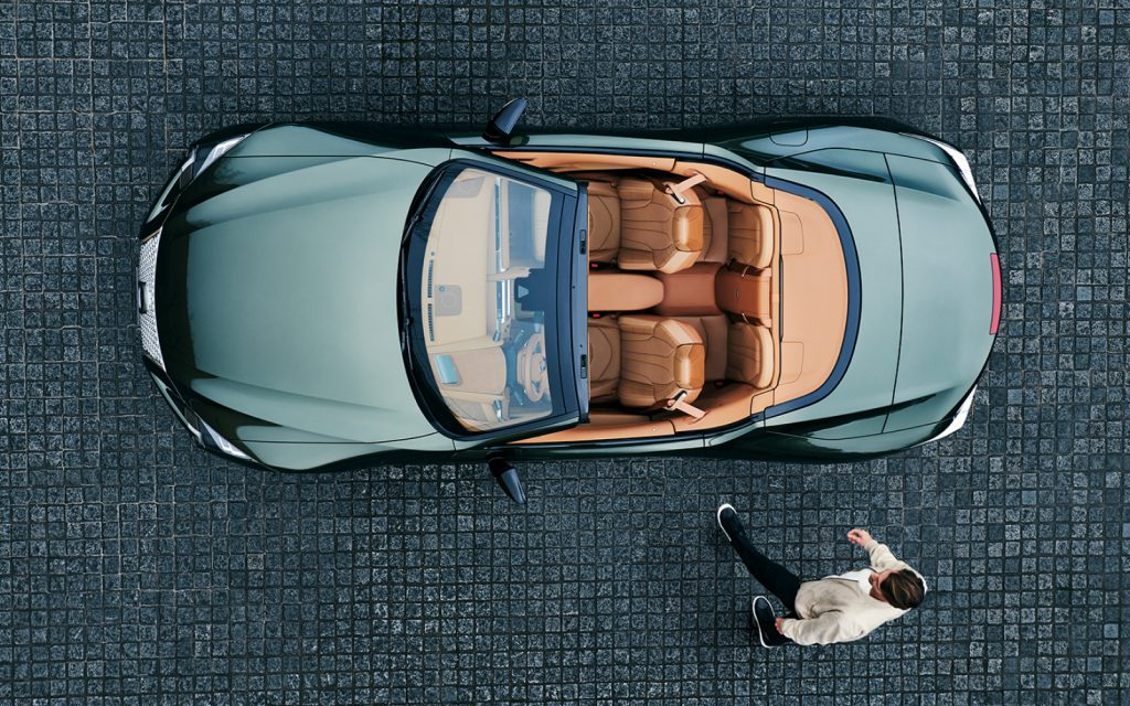 2024 Lexus LC Convertible | Lexus of Royal Oak in Calgary
