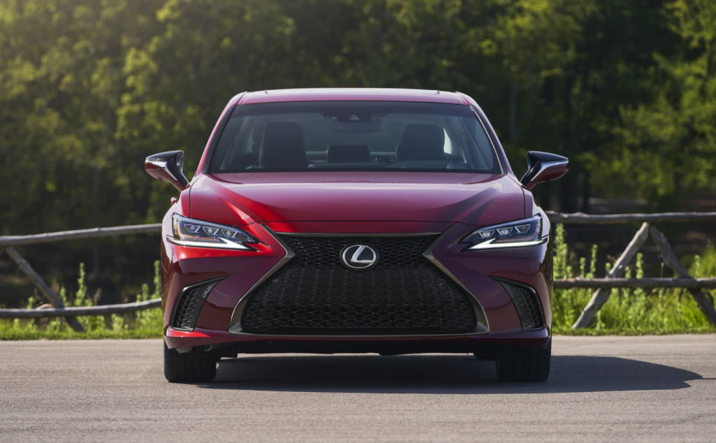 2025 LEXUS ES - Lexus of Royal Oak