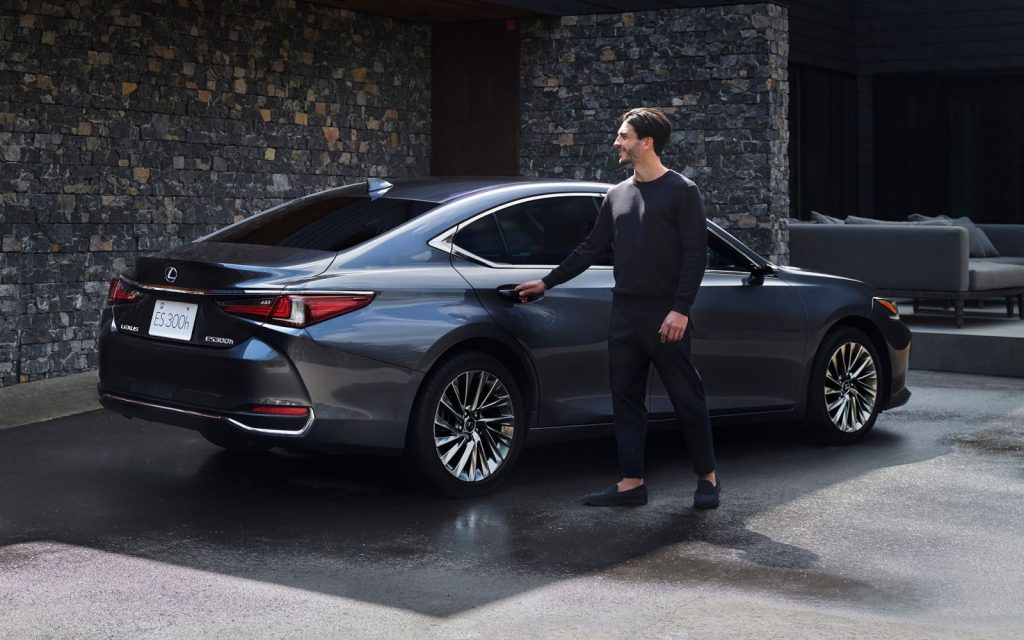 2025 LEXUS ES - Lexus of Royal Oak