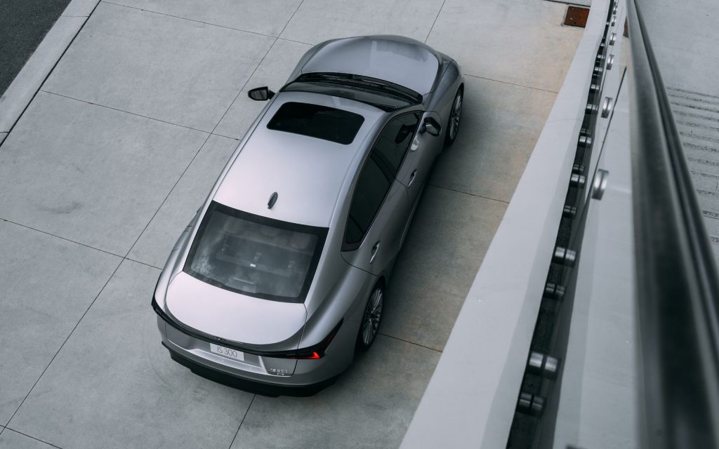 2025 LEXUS IS - Lexus of Royal Oak