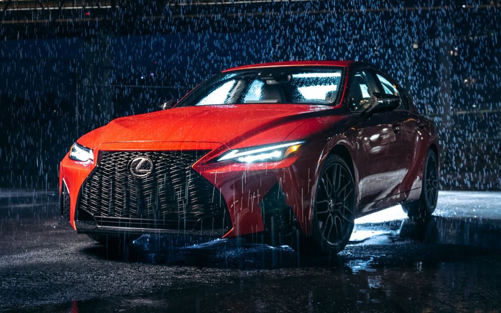 2025 LEXUS IS - Lexus of Royal Oak