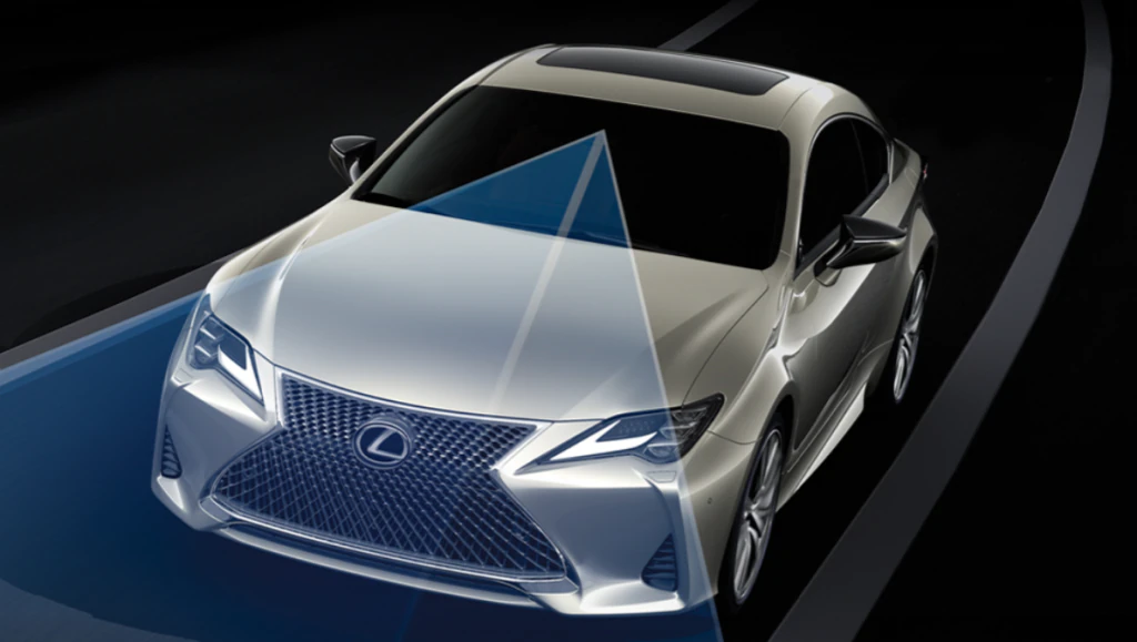 2025 LEXUS RC - Lexus of Royal Oak
