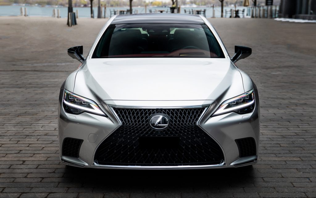 2025 LEXUS LS - Lexus of Royal Oak