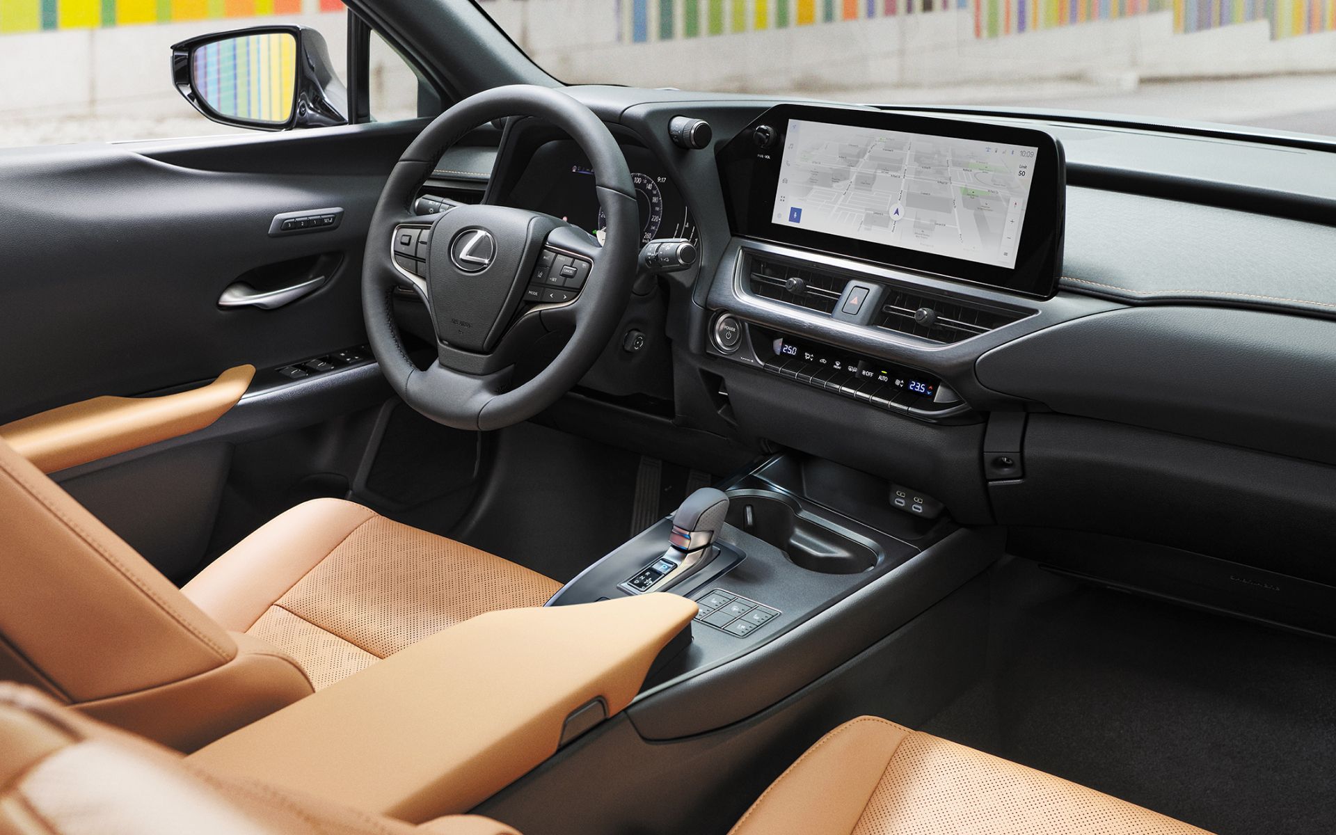 2025 LEXUS UXh - Lexus of Royal Oak