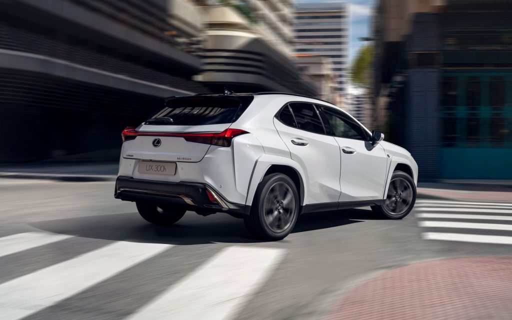 2025 LEXUS UXh - Lexus of Royal Oak