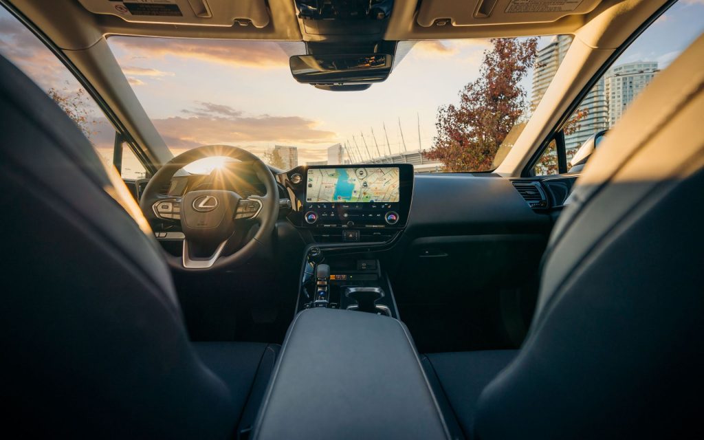 2025 LEXUS NX - Lexus of Royal Oak