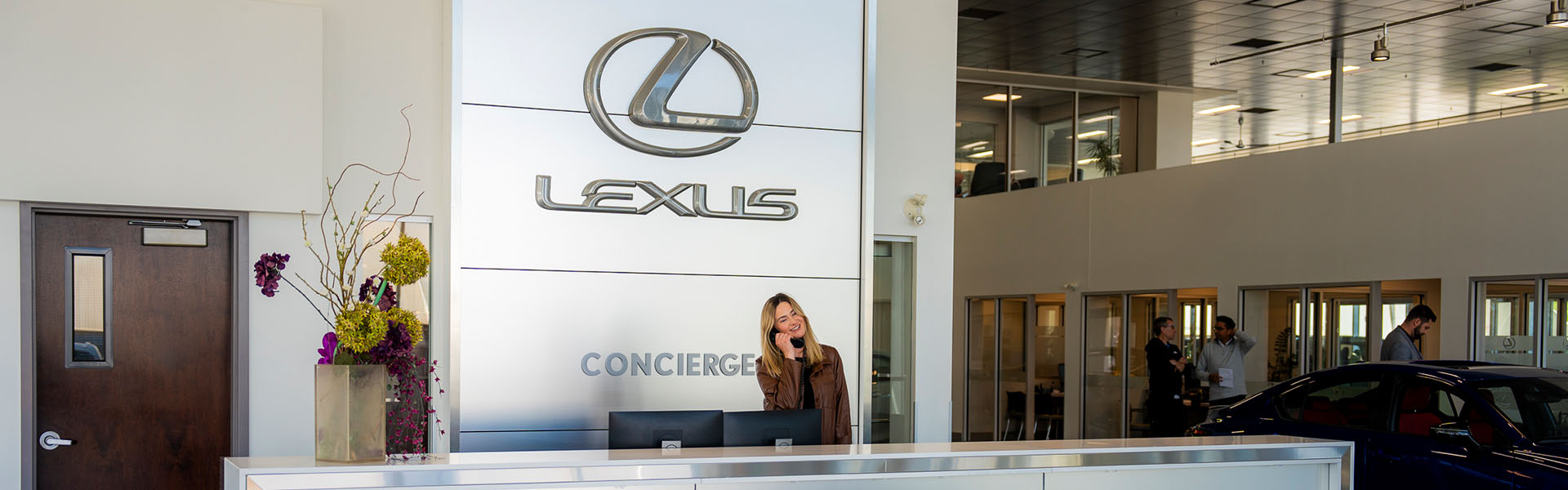 About Our Dealership | Lexus of Royal Oak in Calgary, AB