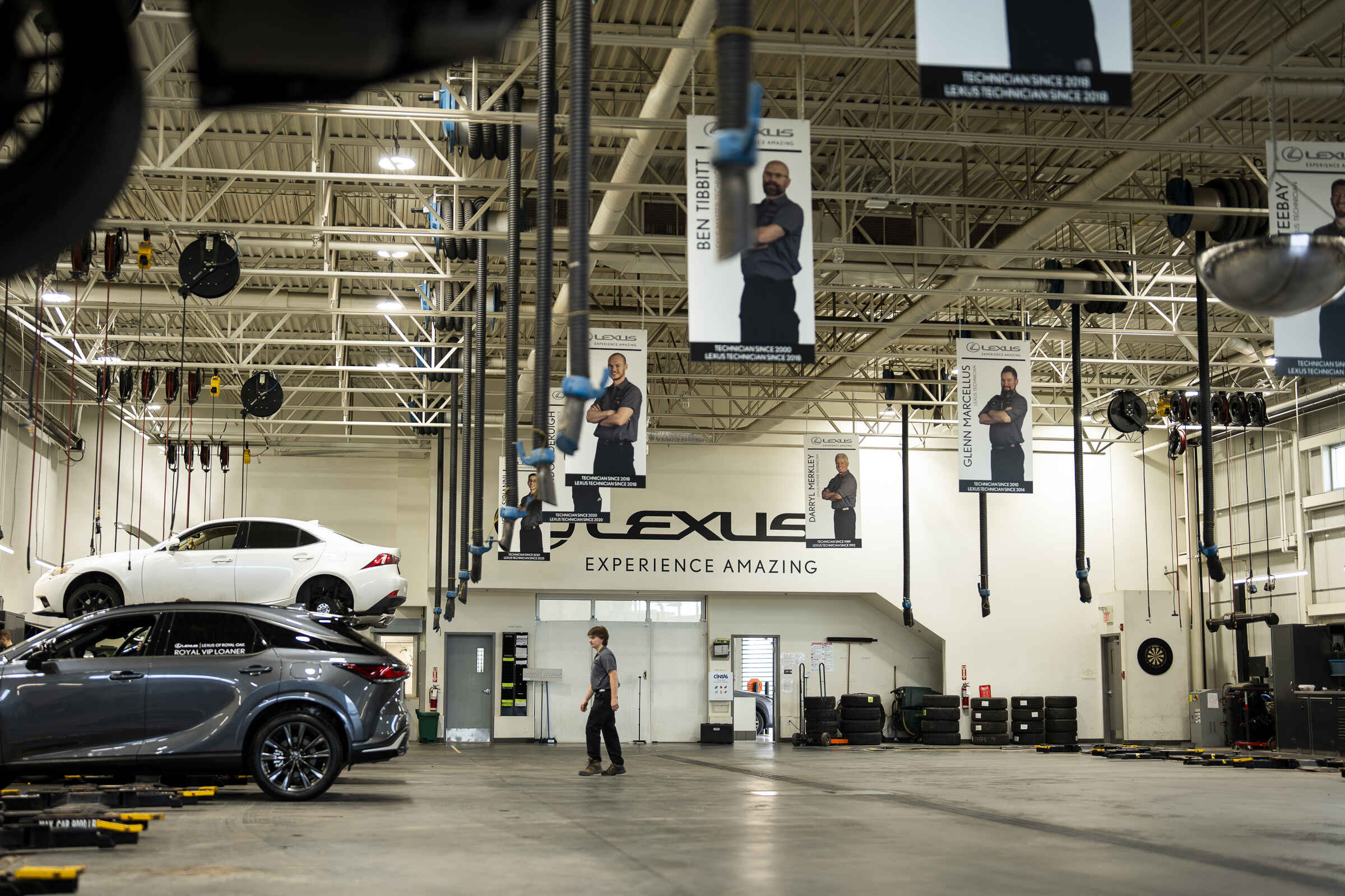 Career Opportunities | Lexus of Royal Oak in Calgary, AB