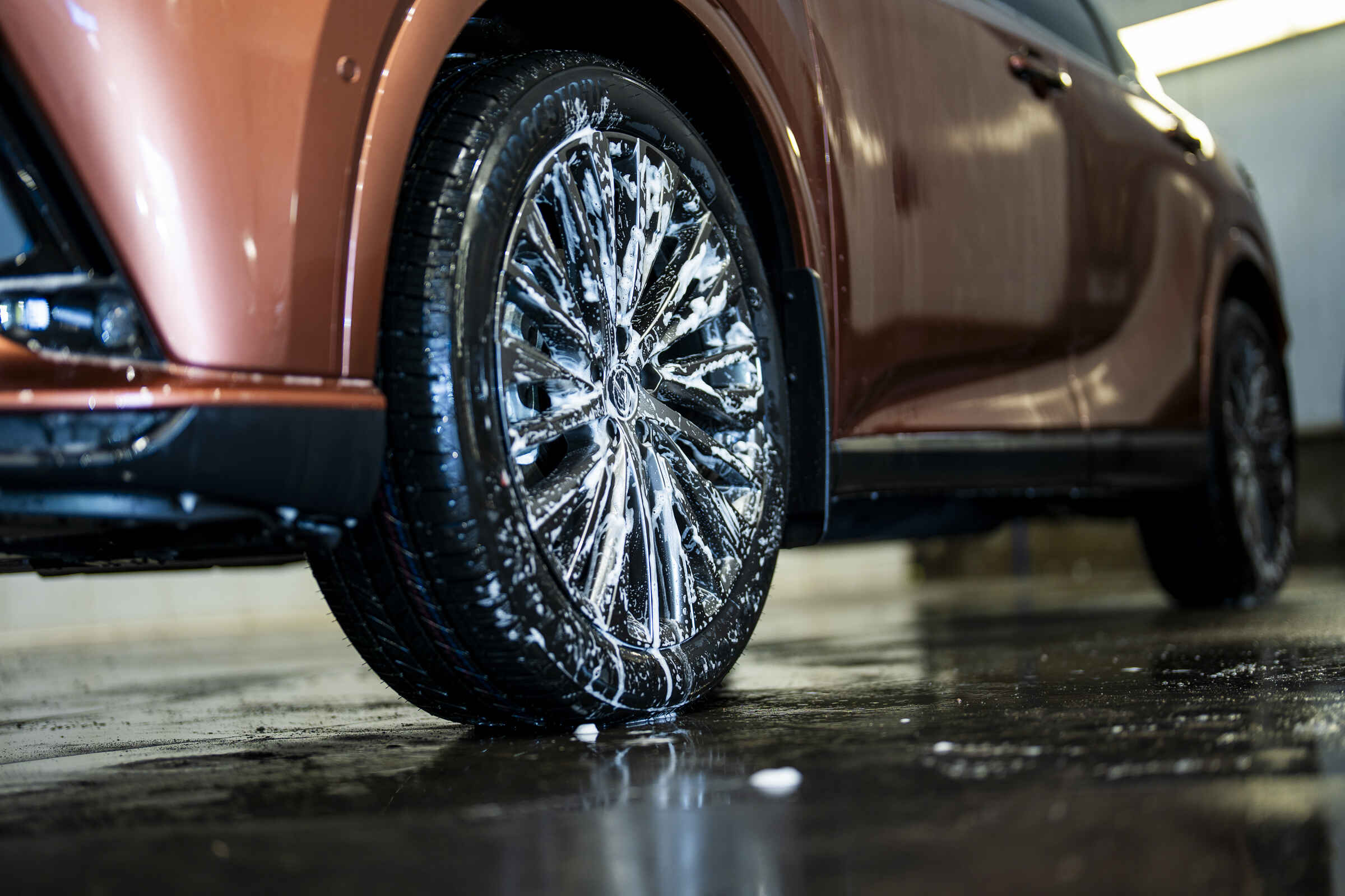 WHY SERVICE AT LEXUS OF ROYAL OAK - Lexus of Royal Oak