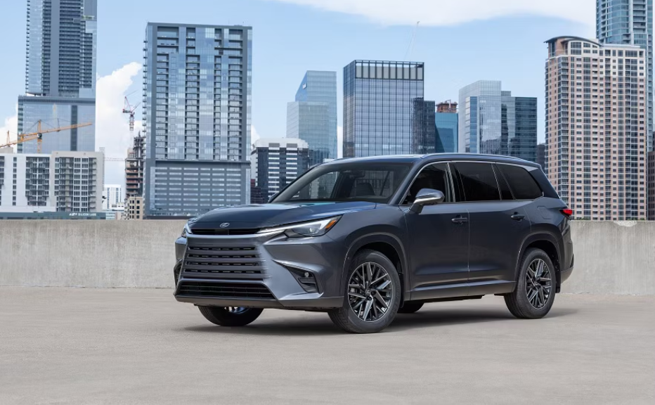 STYLISH, SPACIOUS, AND SPORTY: 2025 LEXUS TX ADDS TWO NEW F SPORT GRADES - Lexus of Royal Oak