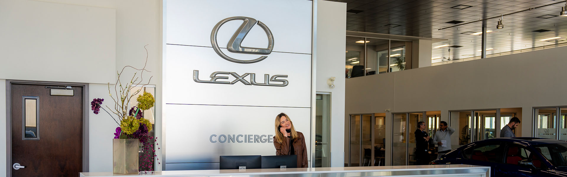 About Our Dealership | Lexus of Royal Oak in Calgary, AB