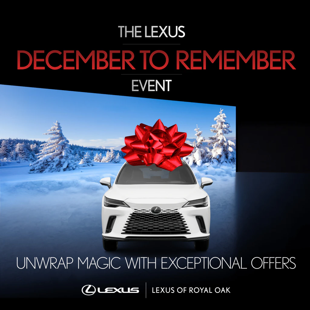 - Lexus of Royal Oak