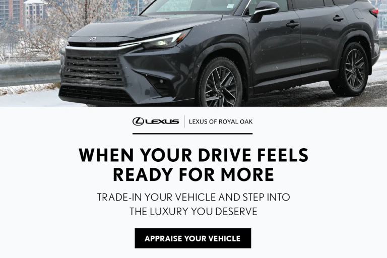 Lexus of Royal Oak: New & Used Lexus Dealership in Calgary